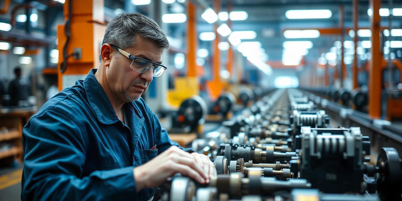 Assembly Line Worker Duties: A Comprehensive Guide in 2025 - nestletech.com