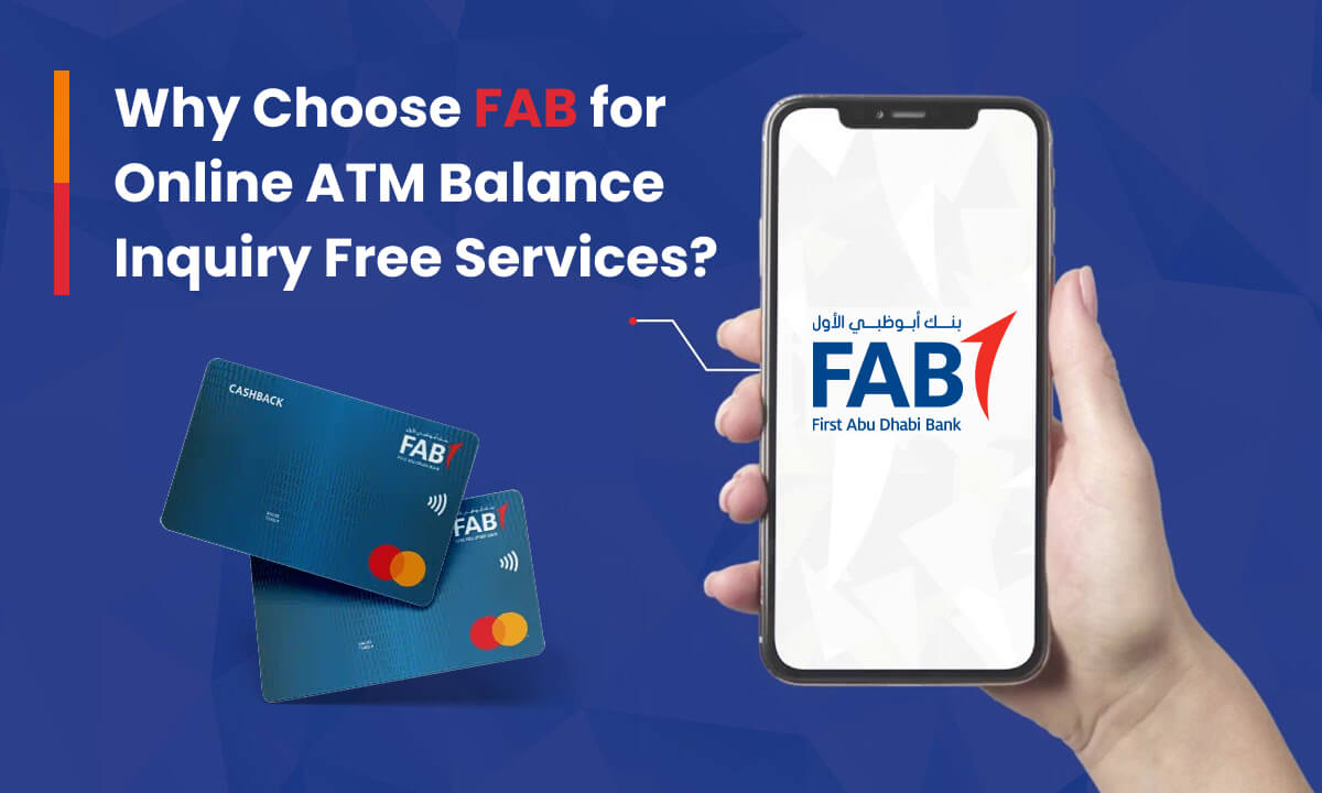 How to Check FAB Balance? - nestletech.com