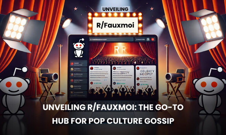 Unveiling r/Fauxmoi: The Go-To Hub for Pop Culture Gossip - nestletech.com
